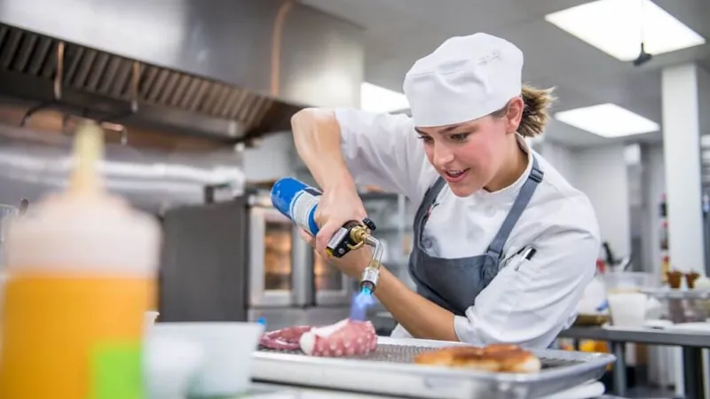 Culinary Arts & Food Industry: Careers That Combine Passion With Pay ...
