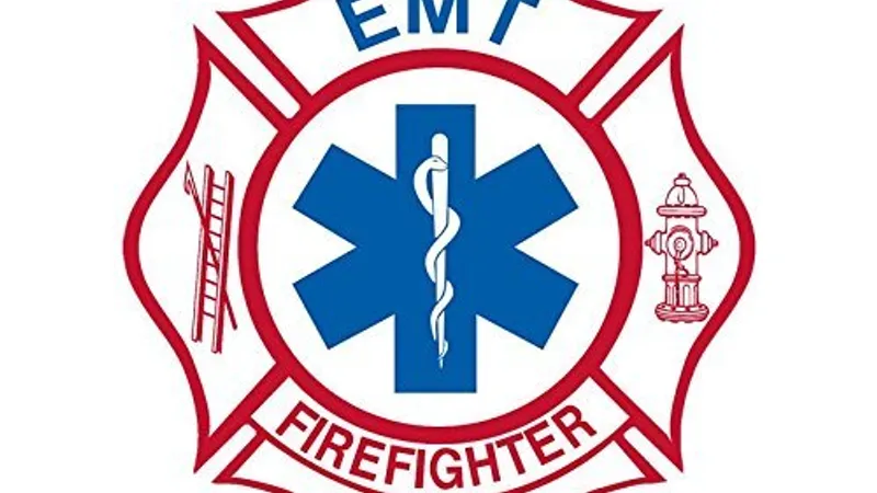 Emergency Services Careers: EMT and Firefighter Paths in 2026 | AI ...